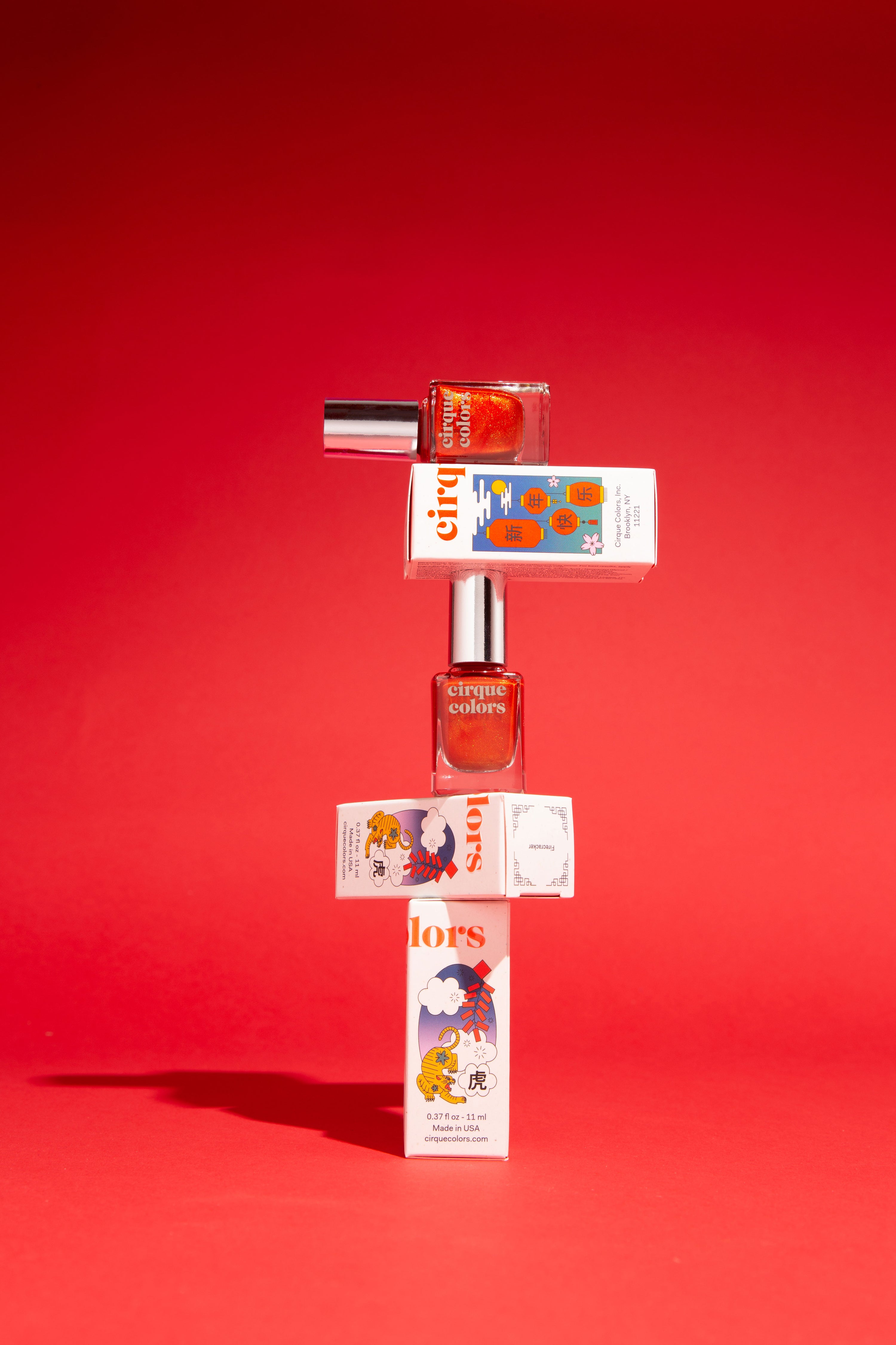 Do Good: Firecracker – Cirque Colors