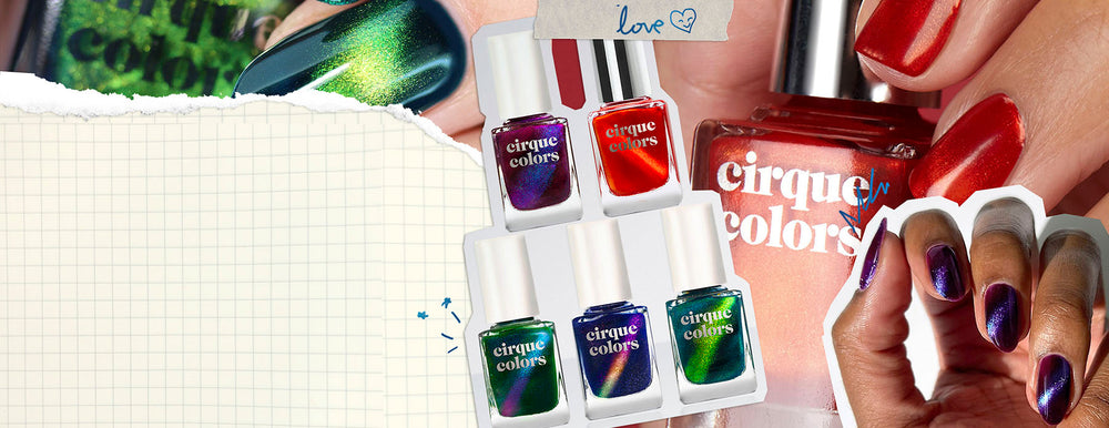 Vice 2022 Collection – Cirque Colors