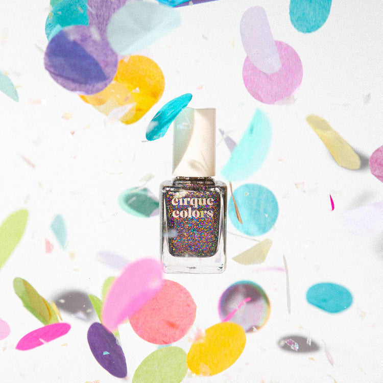 Party Popper – Cirque Colors