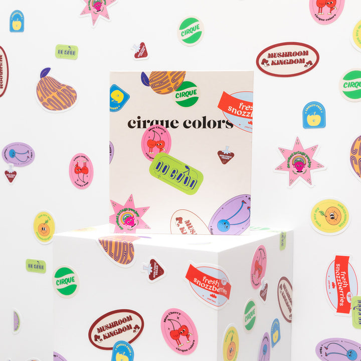 Vice 2022 Collection – Cirque Colors