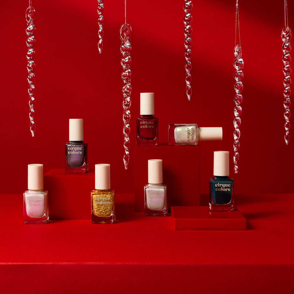 Vice 2022 Collection – Cirque Colors