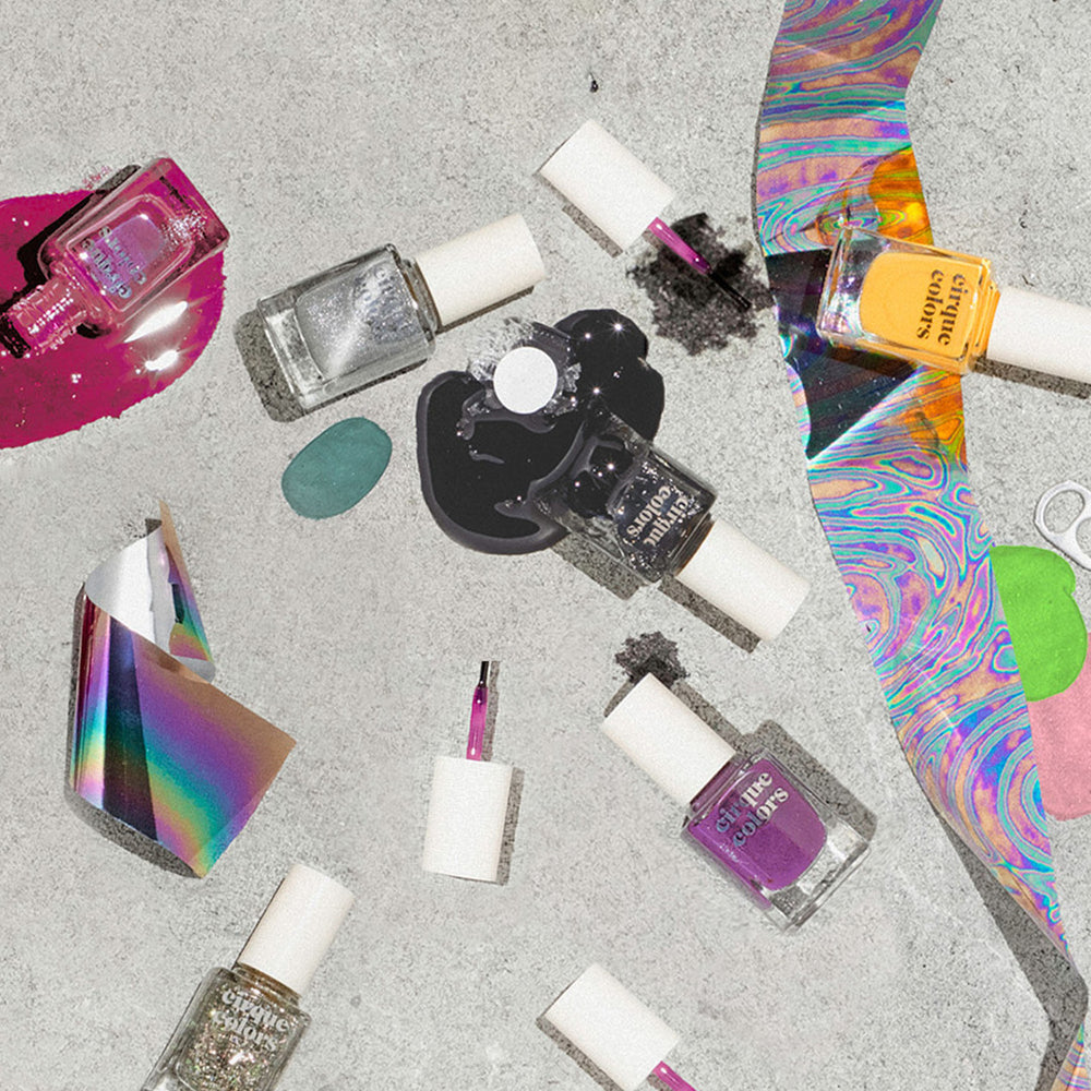 Vice 2022 Collection – Cirque Colors