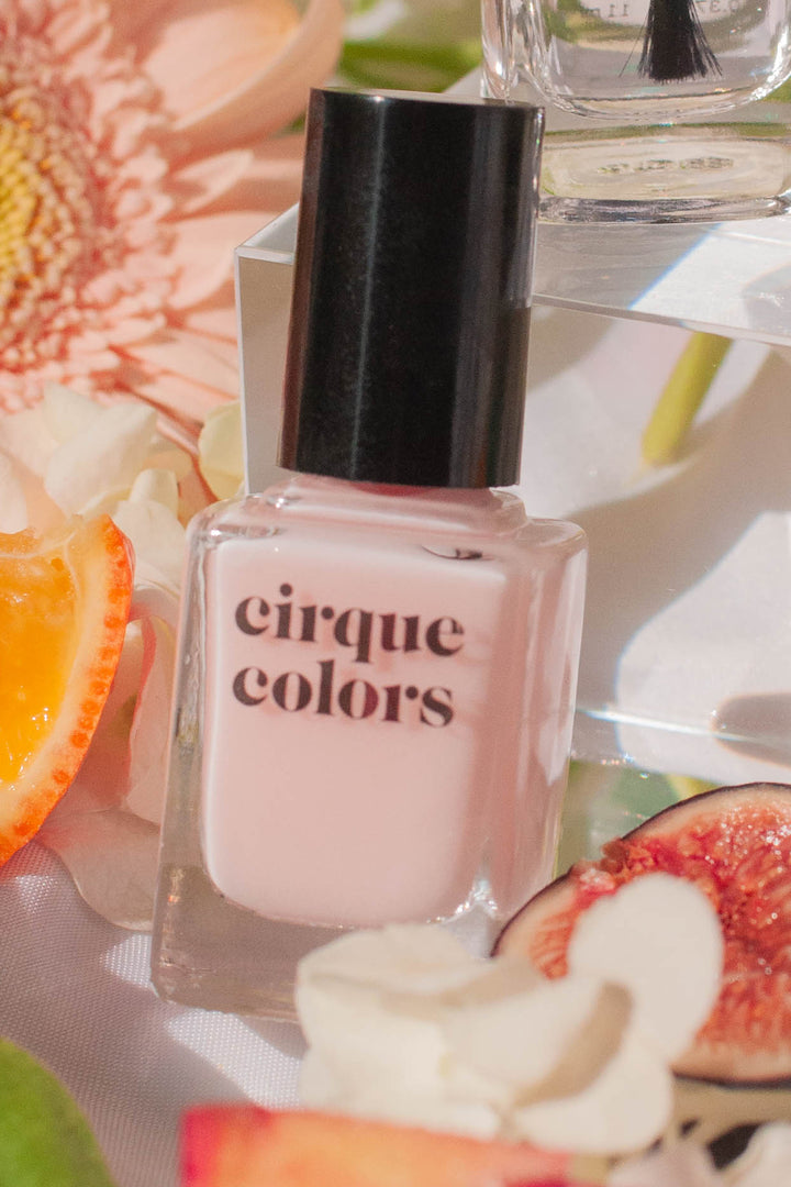 Shop Top Coat Nail Polish - Base Coat Nail Paint - Cirque Colors