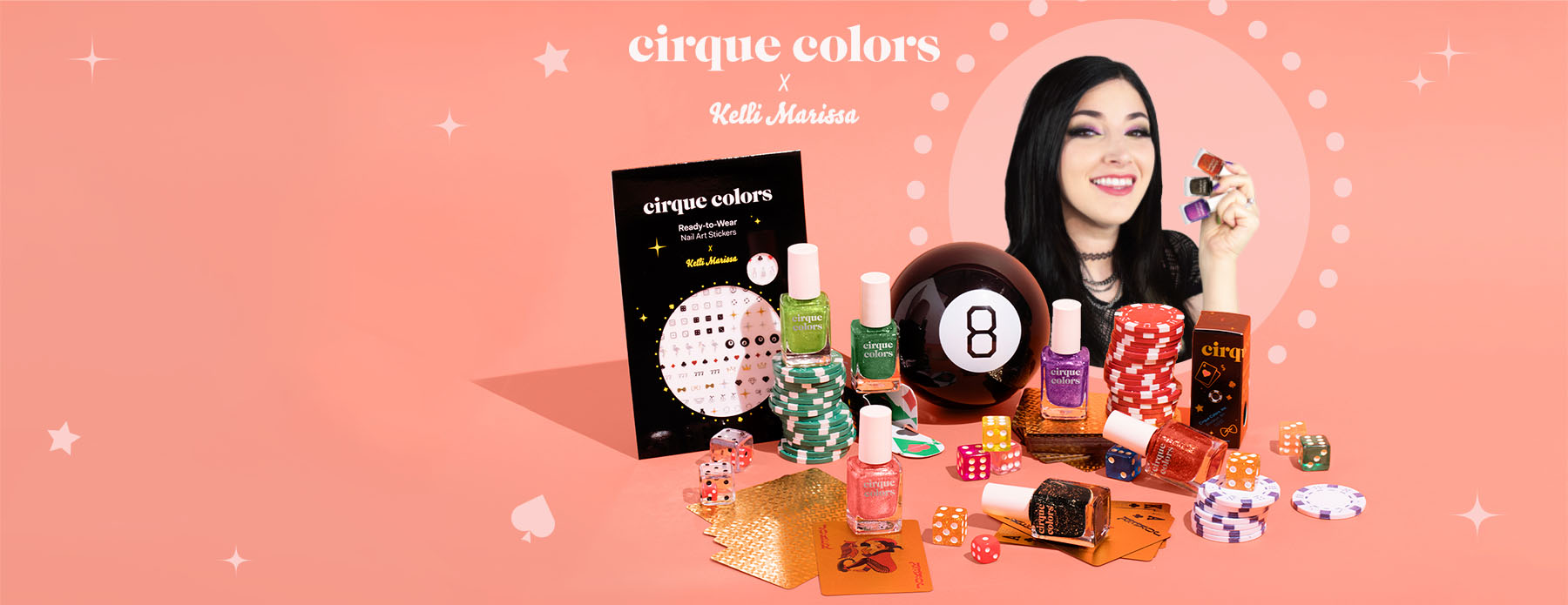 Shop Creme, Glitter, Holographic, Metallic & Thermal Nail Polish ...