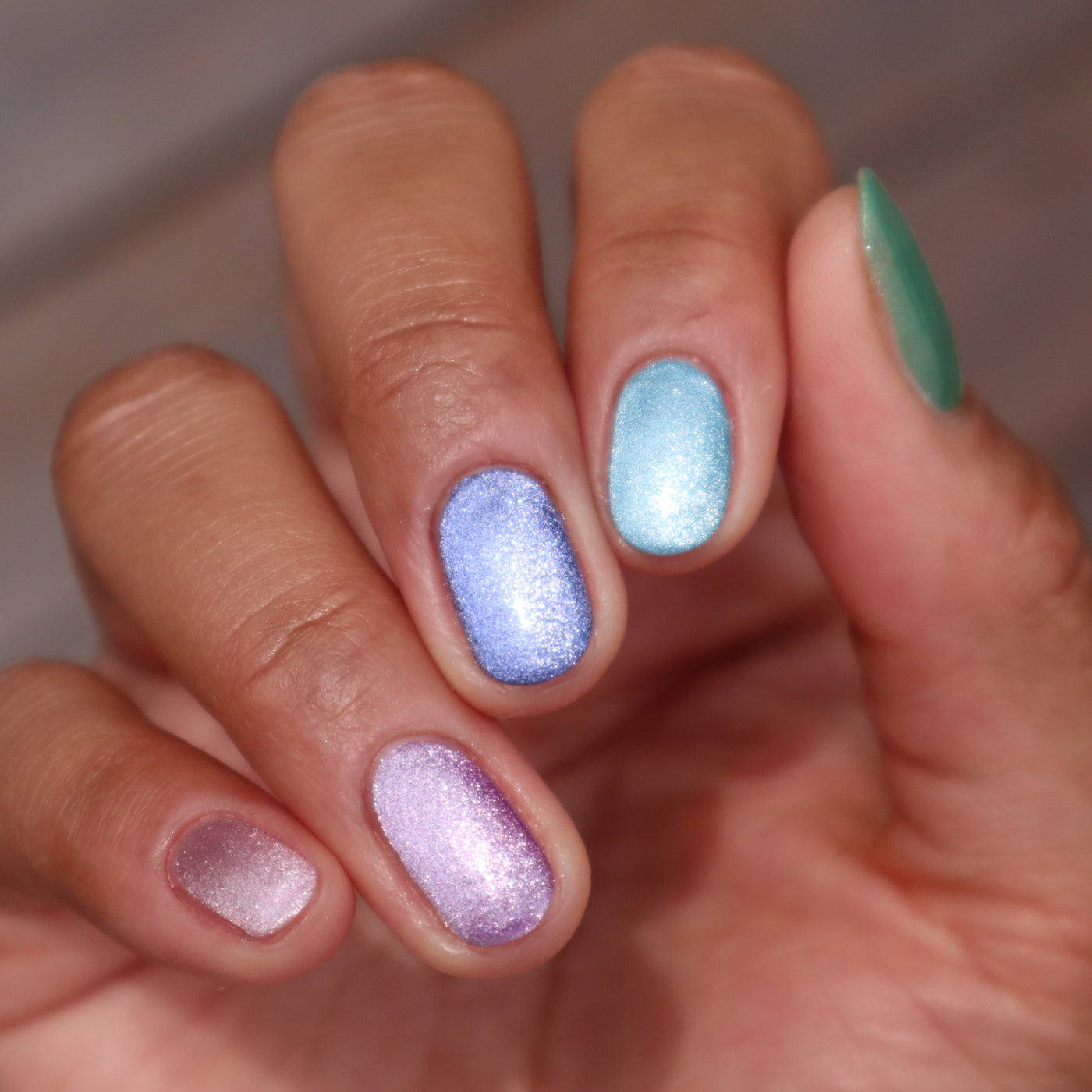 Polish with Rae Cirque Colors Favs