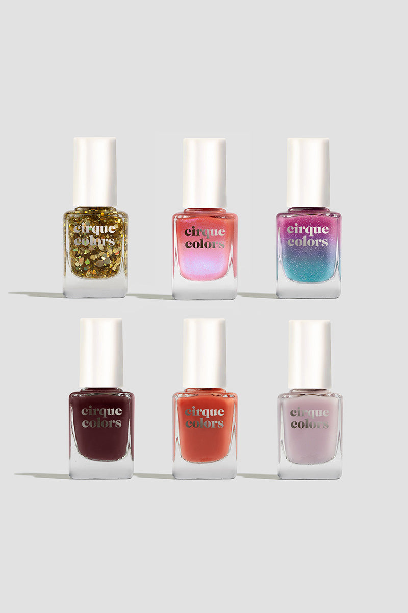 Good Vibrations Collection Set – Cirque Colors