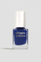 Dark Blue Jelly Nail Polish - Cirque Colors Indigo Jelly