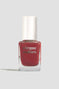 Oxblood Red Nail Polish - Cirque Colors Mxcn Cola Jelly