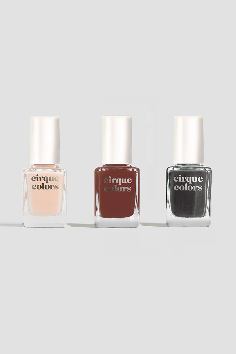 Leopard Set – Cirque Colors