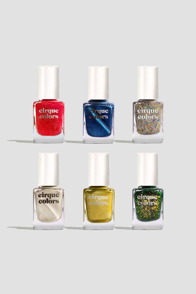 High Fashion Nail Polish - Cirque Colors Atelier Collection