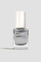 Metallic Silver Nail Polish - Cirque Colors Sterling