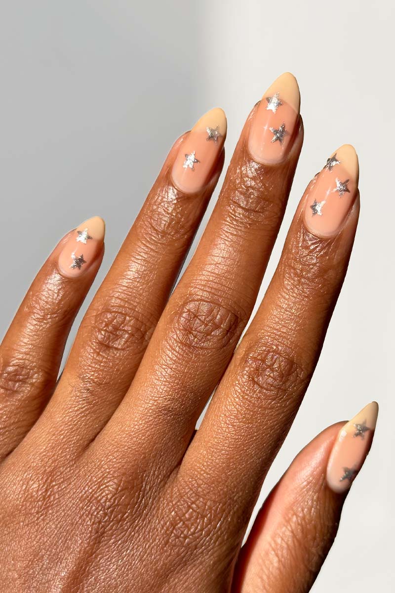 Metallic Silver Nail Polish - Cirque Colors Sterling