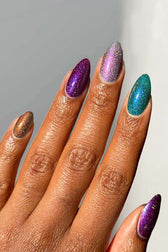 Dark Green Shimmergraphic™ Nail Polish - Cirque Colors Elixir of ...