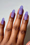 Blurple Nail Polish - Cirque Colors Blurple Jelly