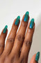 Dark Green Shimmergraphic™ Nail Polish - Cirque Colors Elixir of ...