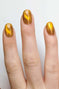Gold Magnetic Polish - Cirque Colors Alchemy