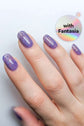 Blurple Nail Polish - Cirque Colors Blurple Jelly