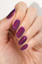 Purple Color-Shifting Aurora Shimmer Nail Polish - Cirque Colors Coronation
