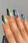 Blue Magnetic Nail Polish - Cirque Colors Blue Velvet