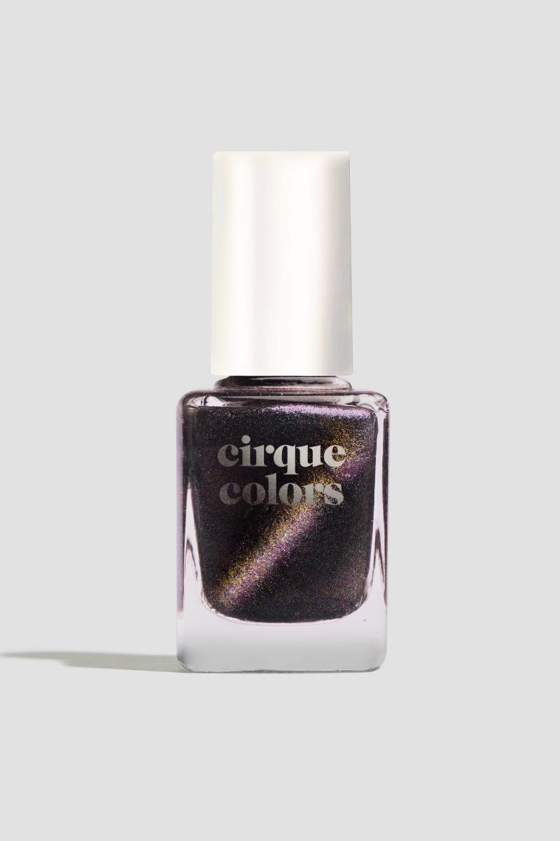 Rainbow Magnetic Nail Polish - Cirque Colors Songbird