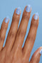 Sheer French Blue Jelly Nail Polish - Cirque Colors Morningtide