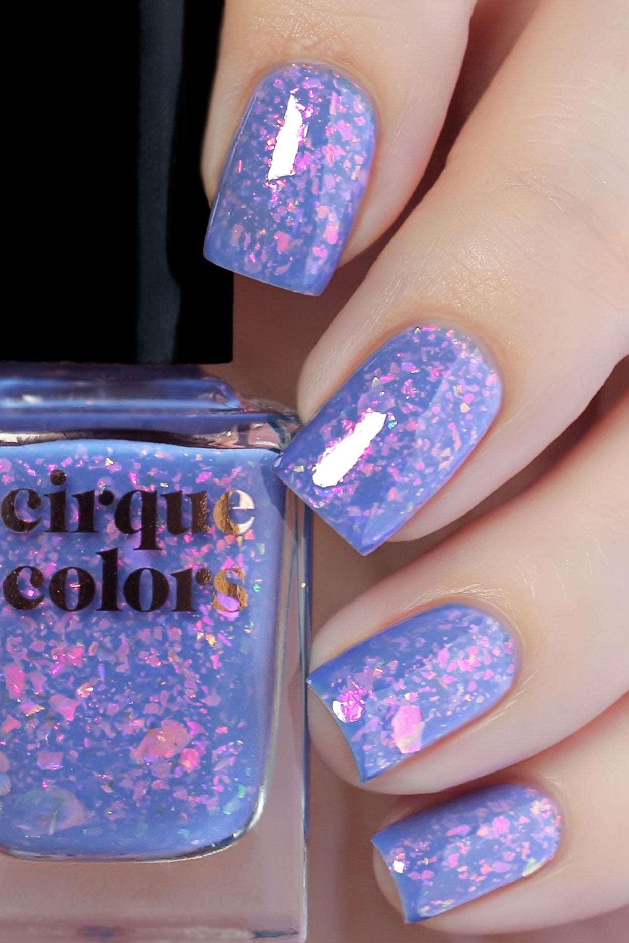 Cool Blast – Cirque Colors