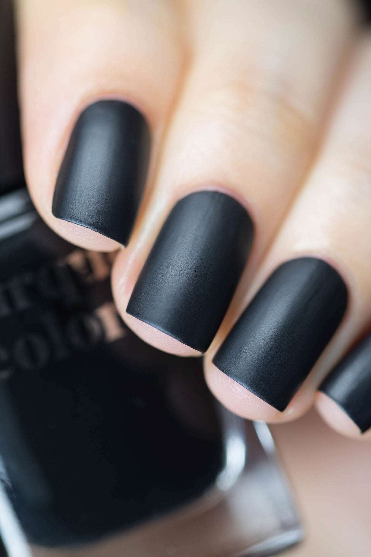 Matte Nail Polish - Turn any nail polish into a matte finish - Cirque ...