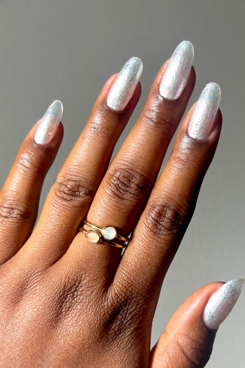 Opal Sheer Nail Polish - Cirque Colors Liminal Light