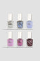 Heavenly inspired Nail Polish Set - Cirque Colors Angel Baby Collection Set