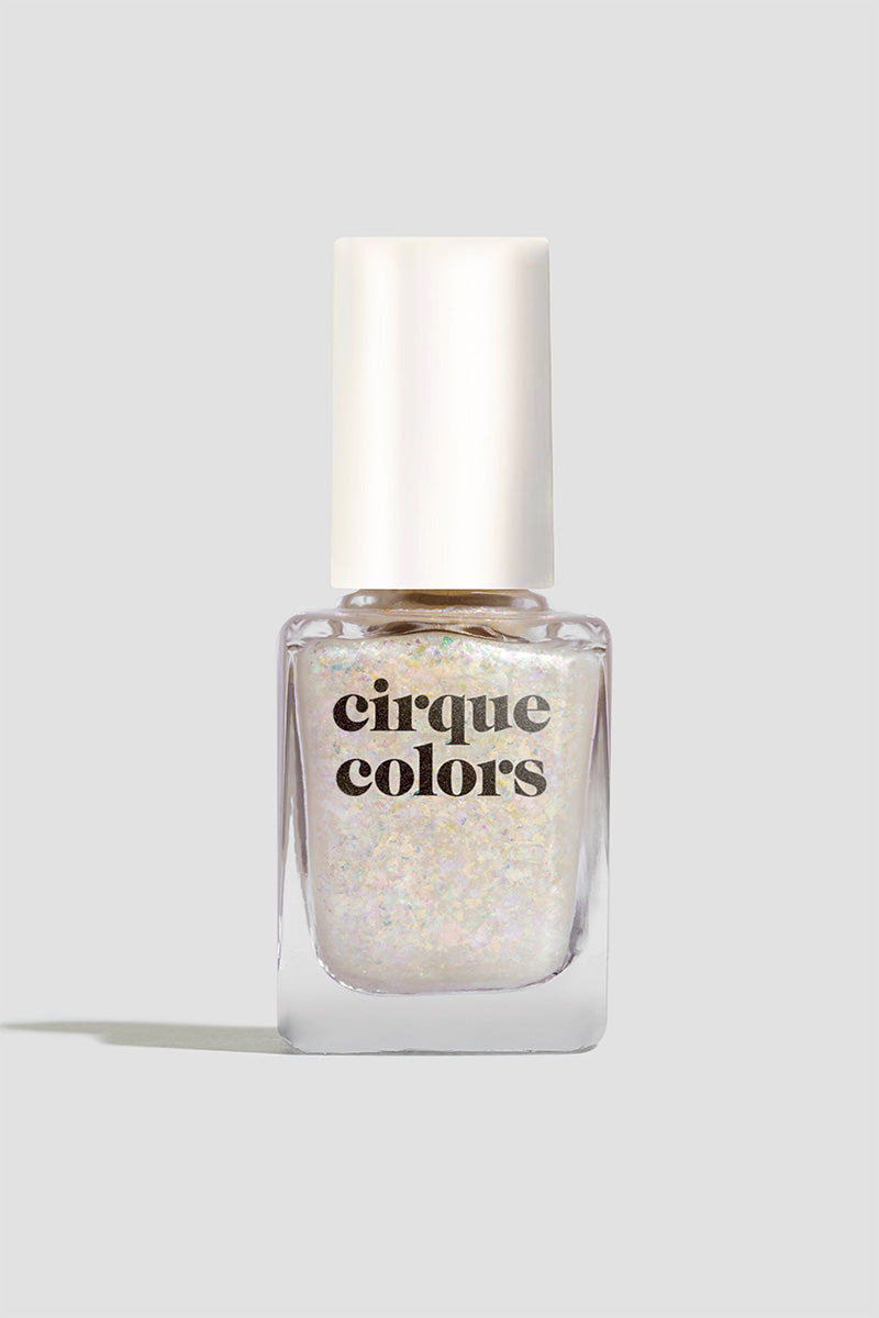 Opal Sheer Nail Polish - Cirque Colors Liminal Light