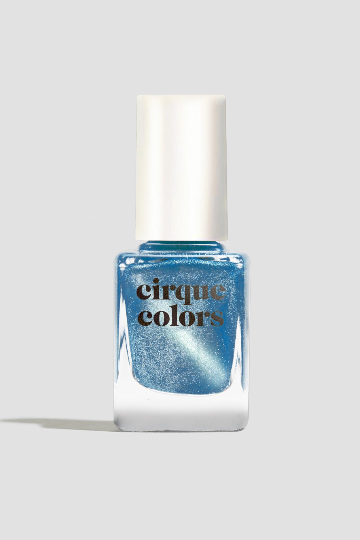 Sky Blue Magnetic Nail Polish – Cirque Colors Mind Over Matter