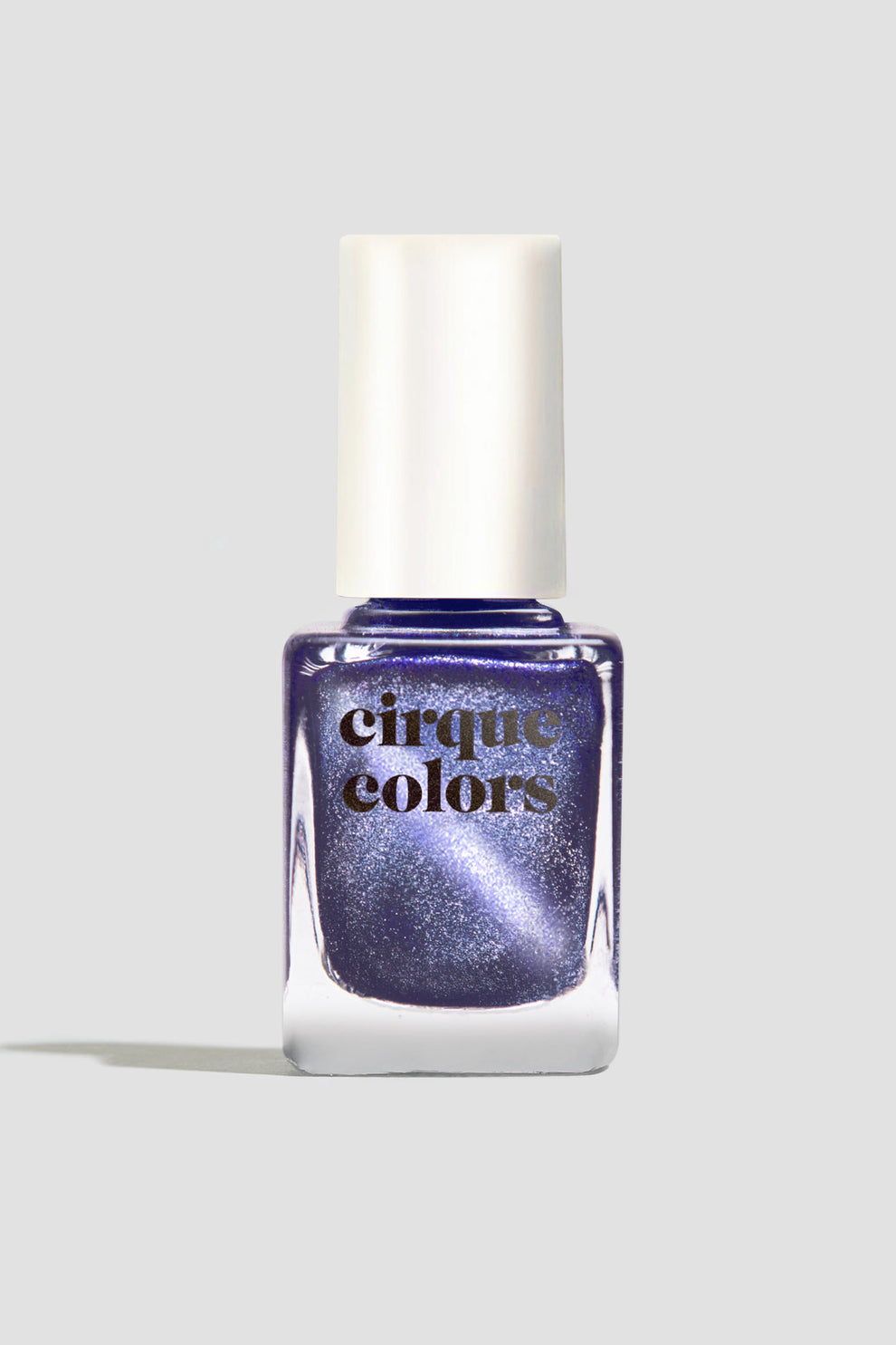 Dark Indigo Blue Magnetic Nail Polish – Cirque Colors Oracle