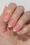Clear Bright Pink Glow Tint Nail Polish - Cirque Colors Hint Tint: Blush