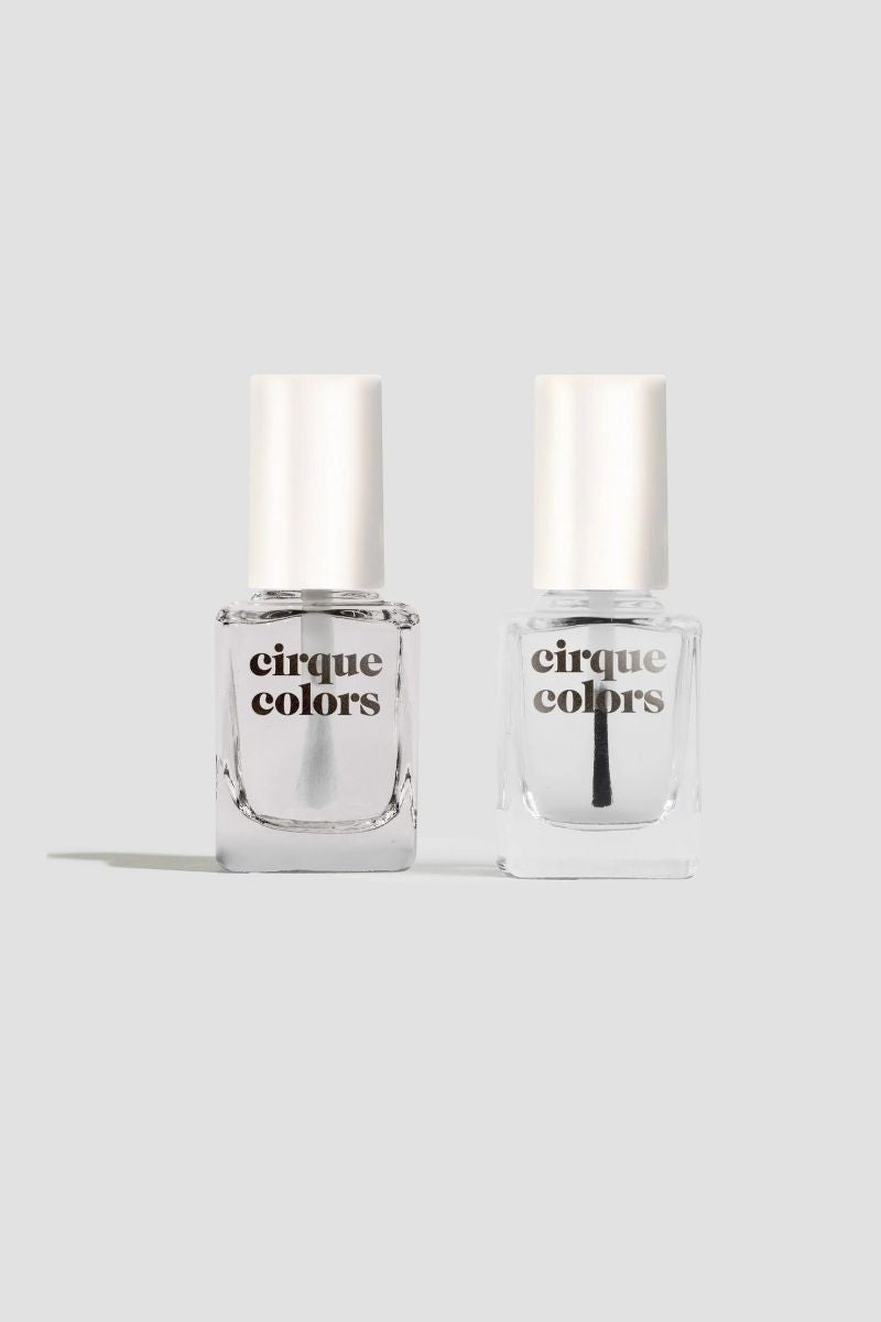 Nail Care Essentials Set – Cirque Colors Frequent Painters Duo