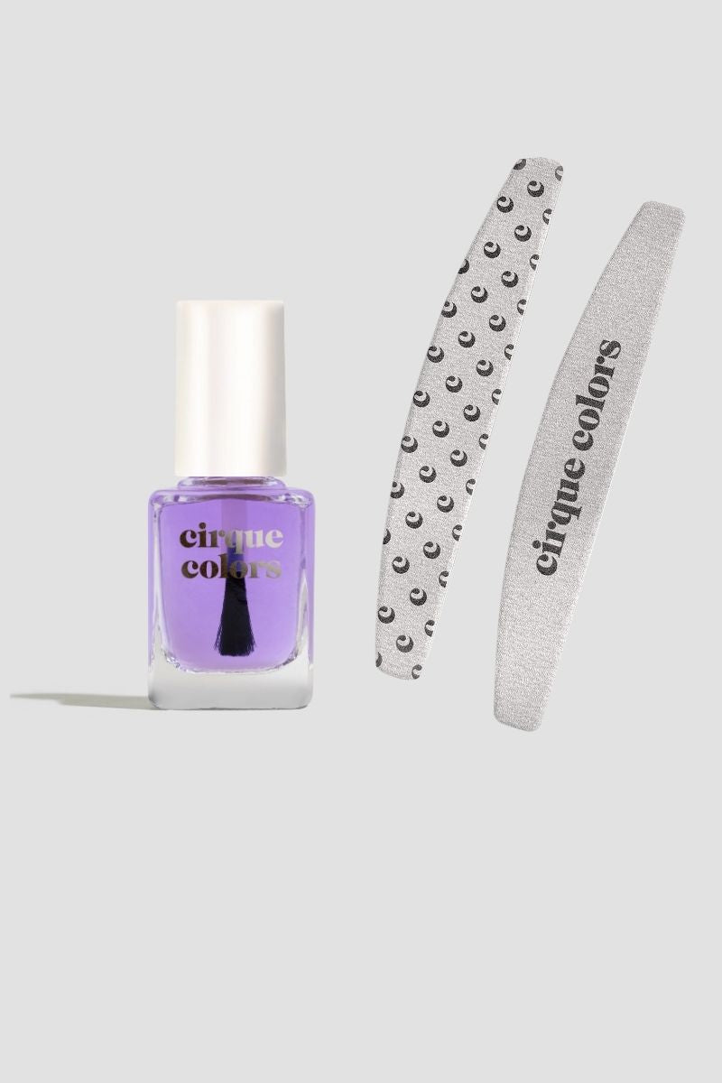 Nail Care Essentials – Cirque Colors Recover & Reshape Duo