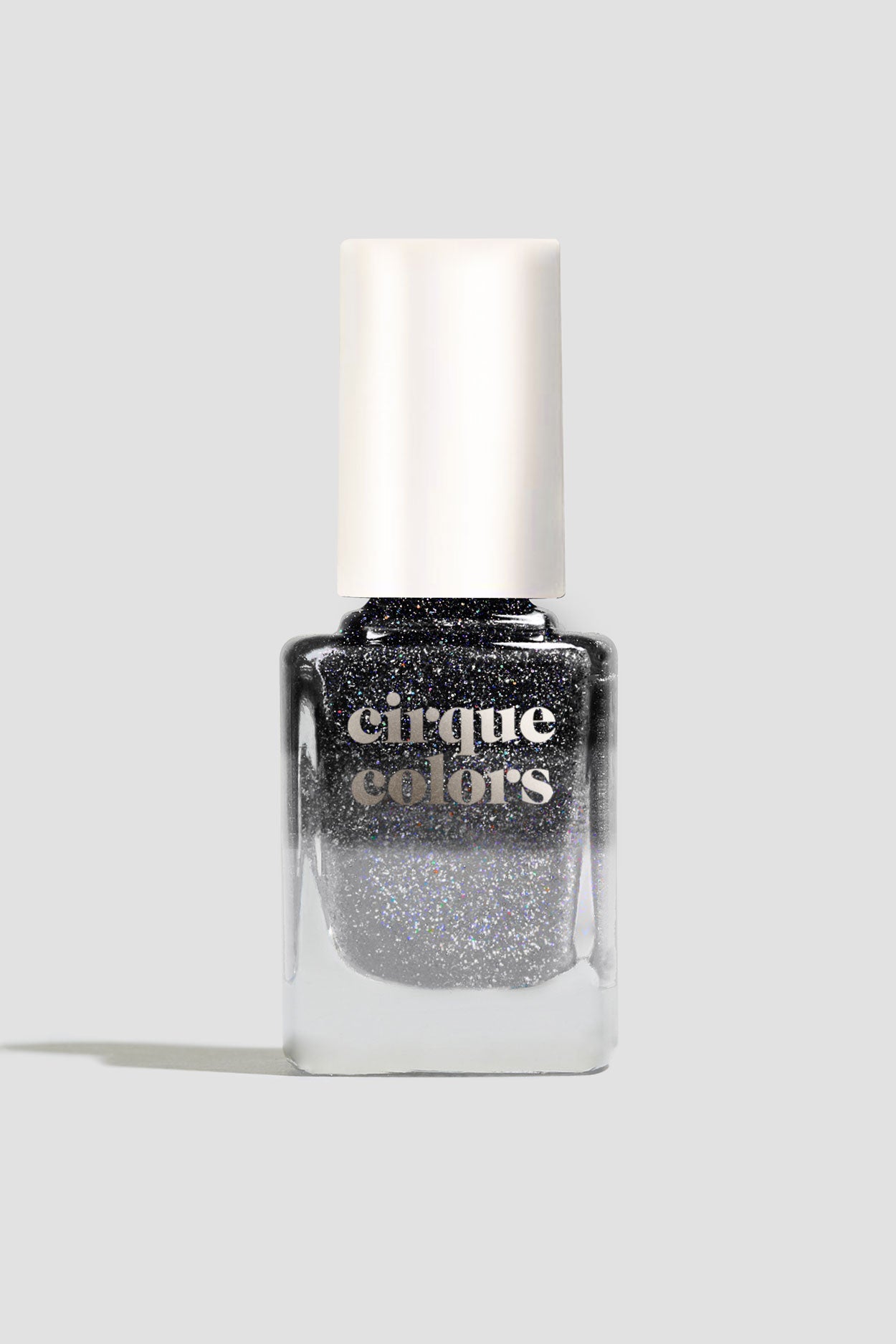 Black to Gray Thermal Mood Color-Changing Nail Polish - Cirque Colors ...