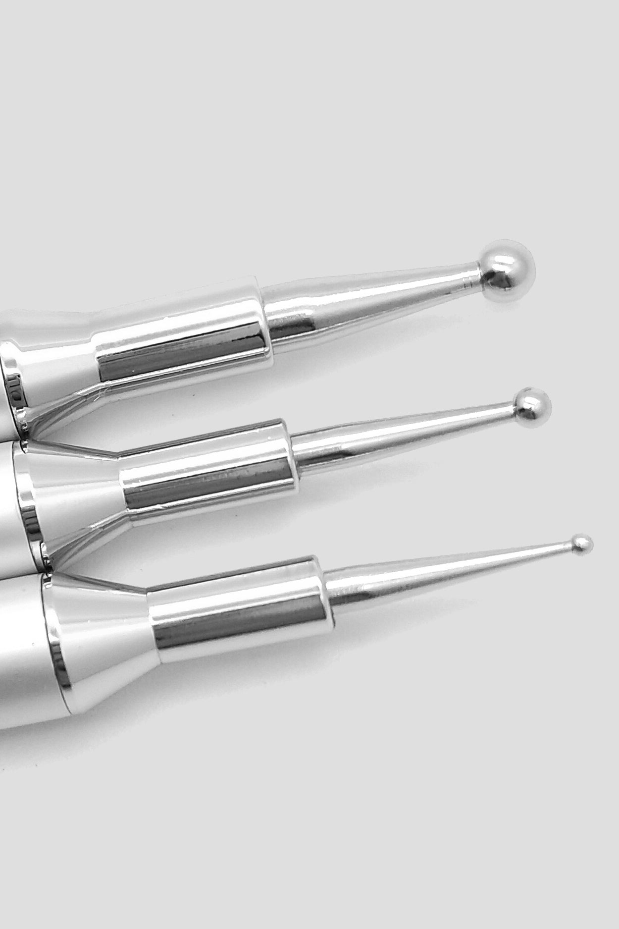 Set of 3 Dotting Tools for Nail Art - Cirque Colors On Point Dotting Tools