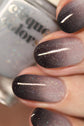 Black to Gray Thermal Mood Color-Changing Nail Polish - Cirque Colors ...