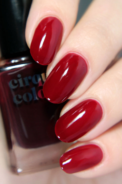 Rothko Red – Cirque Colors