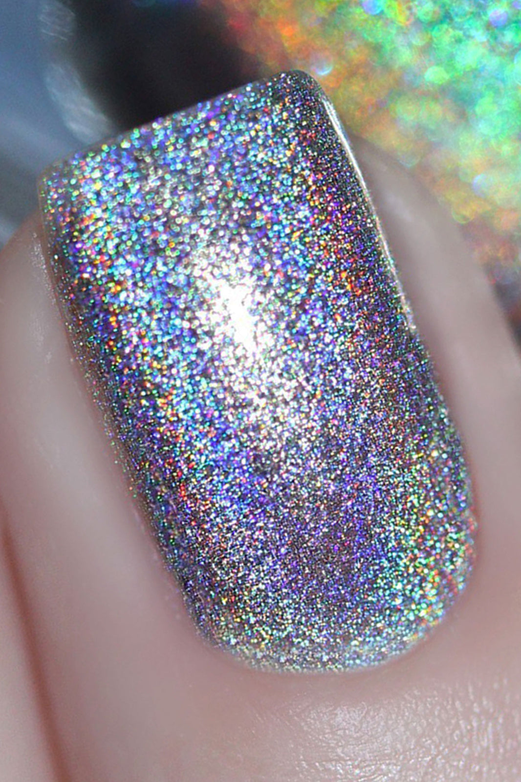 Shop Holographic Nail Polish - Beautiful Dazzling Prismatic Effect ...