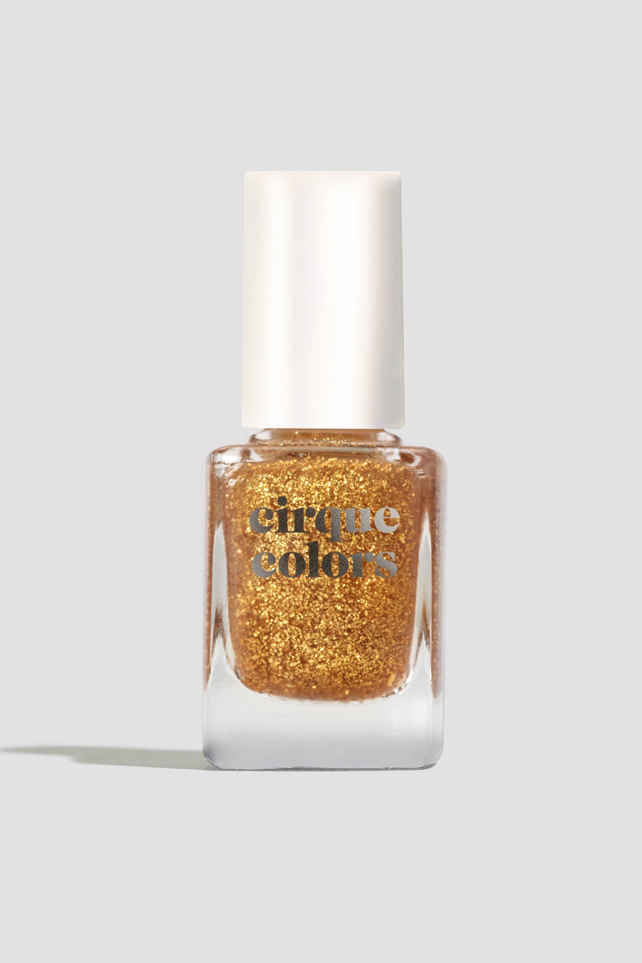 Metallic Gold Nail Polish