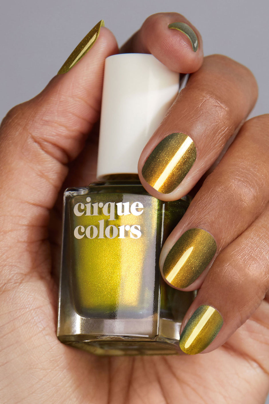 Shop Duochrome Nail Polish - Multichrome Nail Polish - Cirque Colors