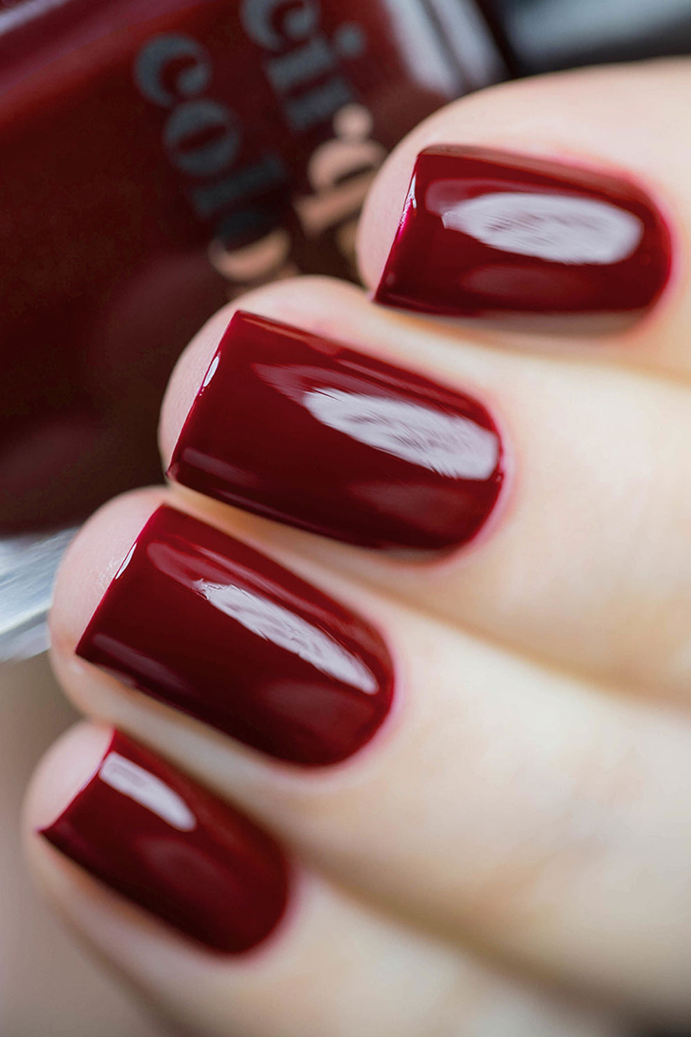 Rouge Rockefeller – Cirque Colors