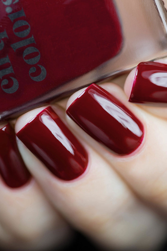 Rouge Rockefeller – Cirque Colors